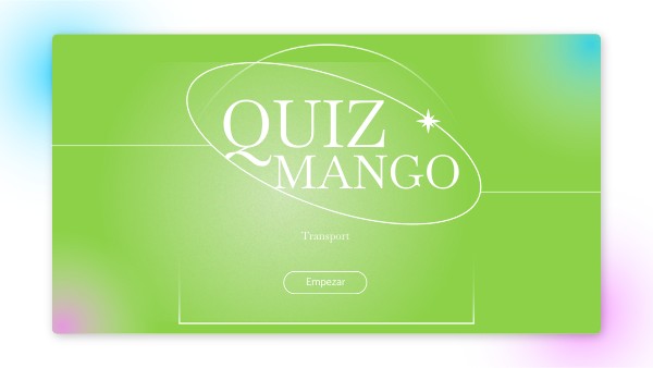 QUIZ ELEGANTE | Genially