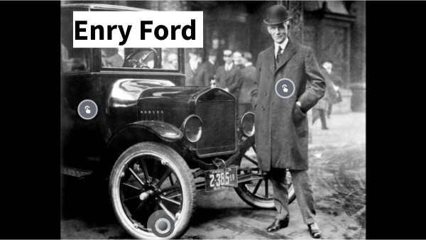 Henry Ford | Genially