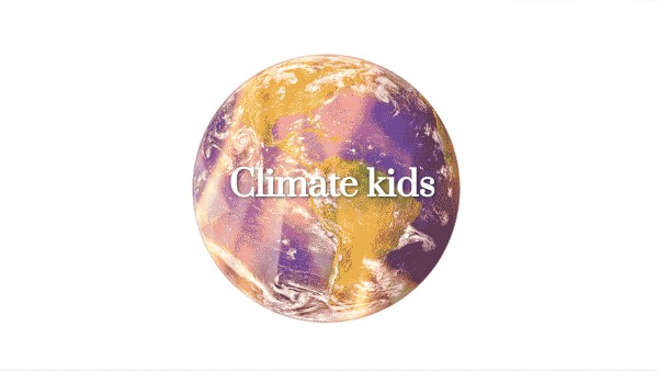 CLIMATE KIDS | Genially
