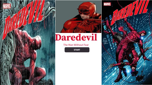 Daredevil | Genially