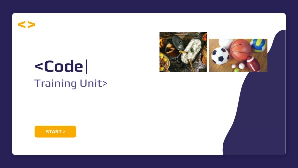 Módulo training code