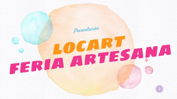 Locart Feria Artesanal