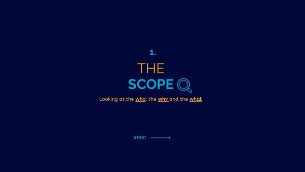 The scope