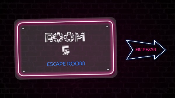 ESCAPE ROOM 5