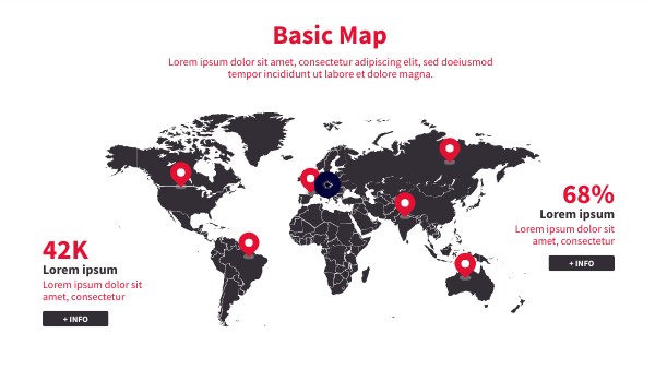 BASIC MAP | Genially