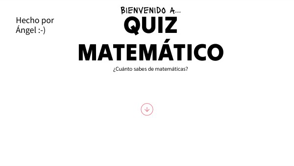 Troll MATEMÁTICAS | Genially