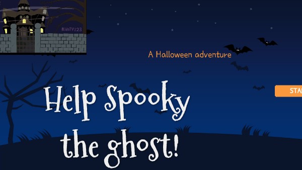 Halloween Activity Tour