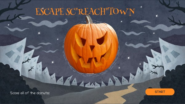 Fall escape | Genially