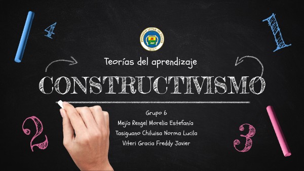 CONSTRUCTIVISMO_GRUPO 6 | Genially