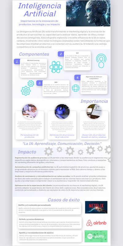 Inteligencia Artificial | Genially
