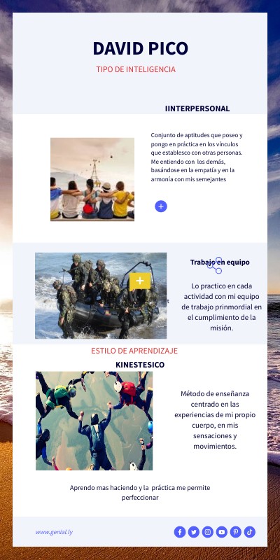 INTERPERSONAL | Genially