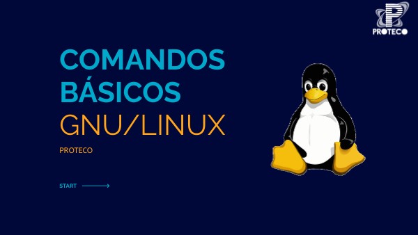 LINUX PRESENTATION | Genially