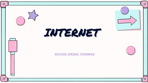 El internet | Genially