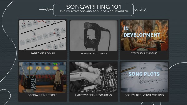 SONGWRITING 101