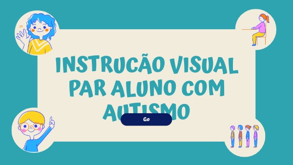 PECS - Autismo | Genially