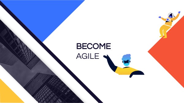 final become agile | Genially