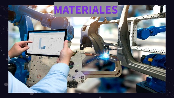 MATERIALES | Genially