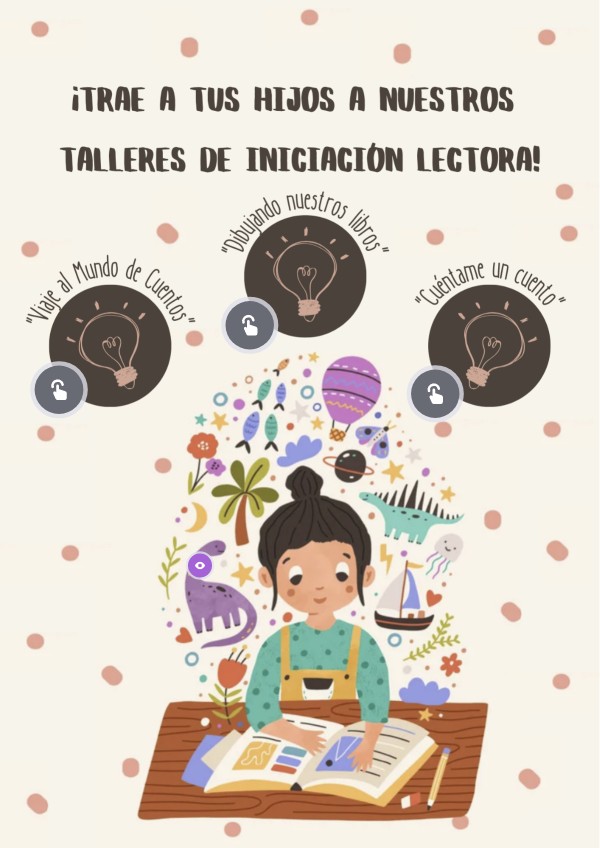 TALLERES DE LECTURA