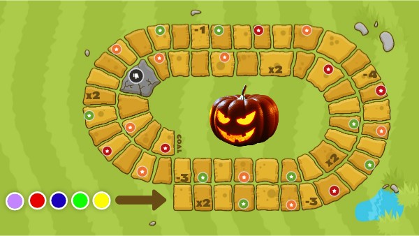 Gioco dell'oca di matematica 1B | Genially