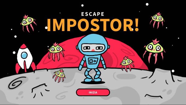 IMPOSTOR ESCAPE