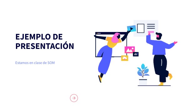 EJEMPLO DE PRESENTACION | Genially