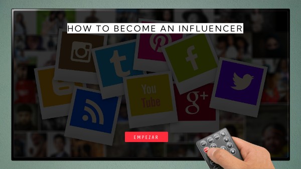 PRESENTACIÓN INFLUENCER | Genially