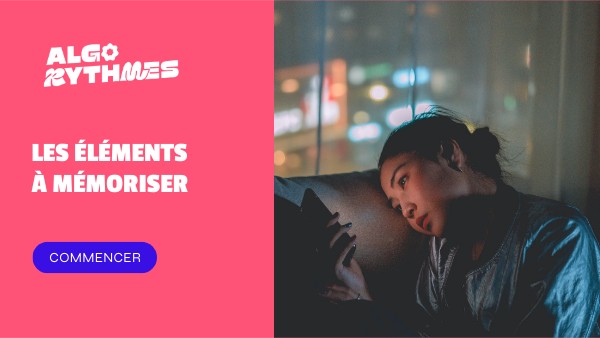 COMPRENDRE LA PLATEFORME | Genially