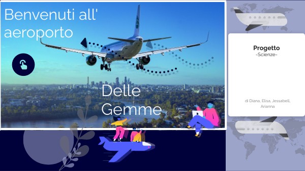 progetto di scienze
