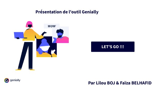 Présentation essentielle | Genially