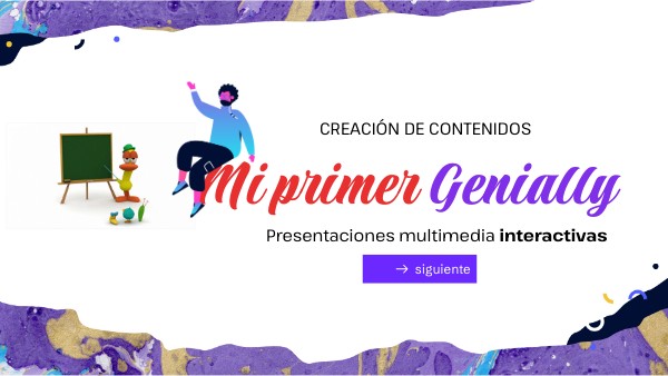 Mi primer Genially | Genially