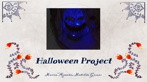Halloween Project.