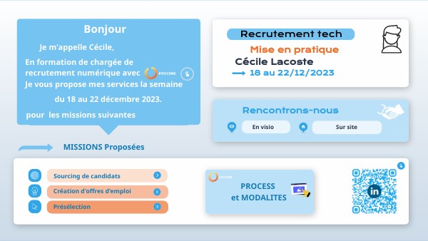 Immersion Recrutement