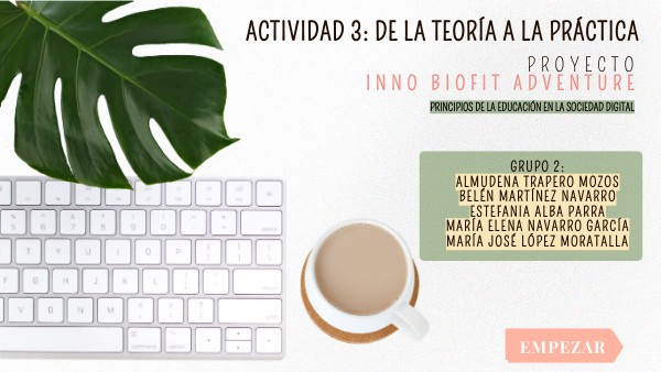 ACT3 - GRUPO 2 | Genially