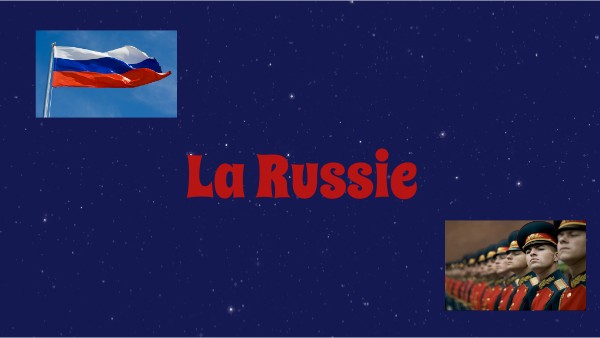 La Russie de Hugo 6ème 4