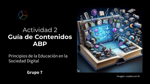 Act. 2 Guía de Contenidos ABP | Genially