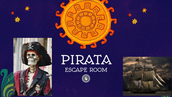 ESCAPE ROOM | Genially