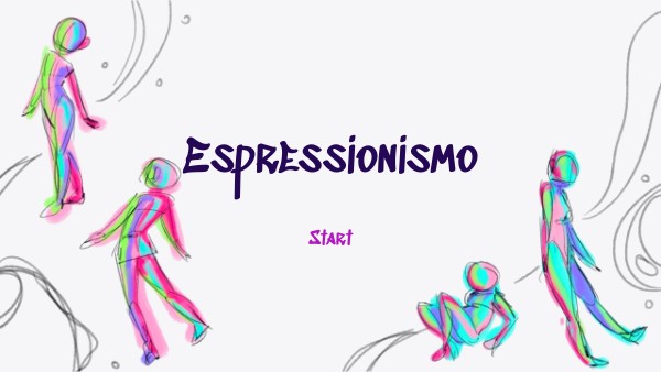 Espressionismo | Genially