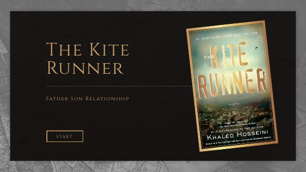 The Kite Runner Escape Room | Genially