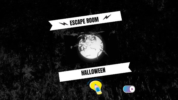 Escape Room Halloween Inés