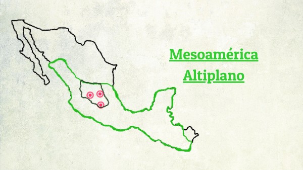 MAPA ALTIPLANO | Genially
