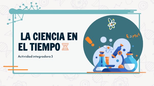 Actividad integradora 3 modulo 8 | Genially