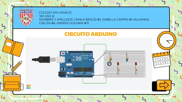 Presentacion Arduino