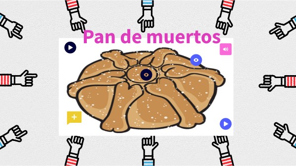 Práctica 1. Pan de muertos | Genially