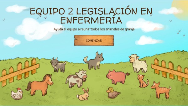 EQUIPO 2 LEGISLACIÓN | Genially