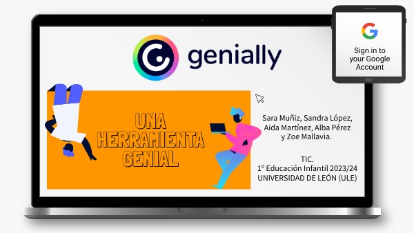 GENIAL.LY | Genially