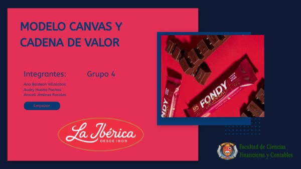 Presentación tech simple | Genially