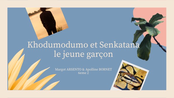 PASTEL COLOR PRESENTATION