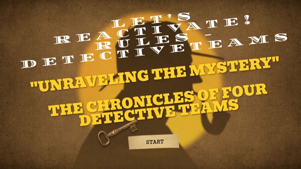 DETECTIVE QUIZ UNRAVELING THE MYSTERY | Genially