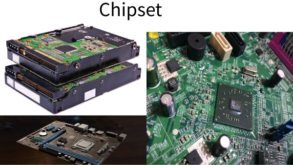 Genially del chipset