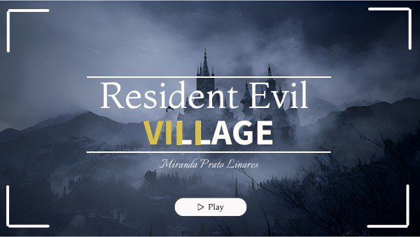 Presentación Diseño RE | Genially